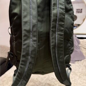 lululemon athletica | Bags | Lululemon Green Backpack | Poshmark